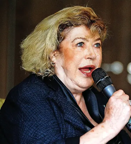 Singer was more than a Rolling Stone muse - PressReader