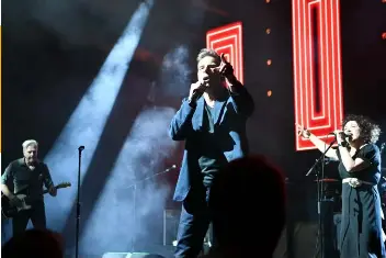 DEACON BLUE ALL THE OLD 45s: THE VERY BEST OF - PressReader