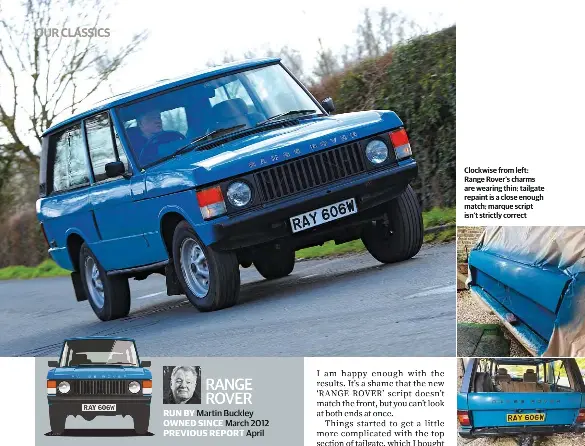 RANGE ROVER - PressReader