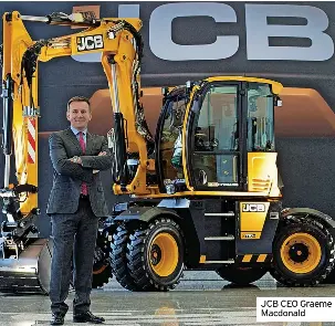 JCB hands out festive £2,500 bonus for staff - PressReader