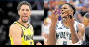 NBA’s young guns in conference finals - PressReader