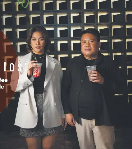 Don Macchiatos: Redefining the coffee industry nationwide - PressReader