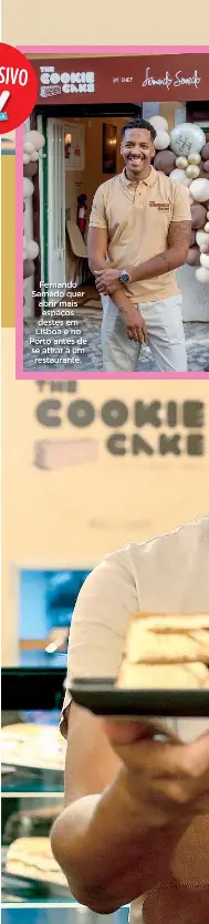 “Vai ser tudo COM CALMA ” - PressReader