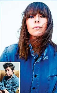 Cat brings warmth to Dylan’s chilly brilliance - PressReader