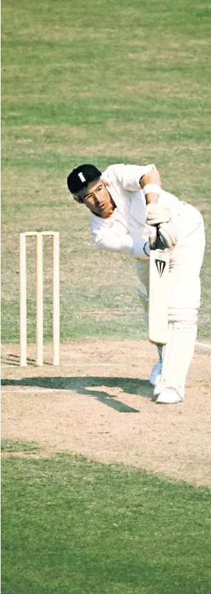 ‘England needed that Churchilli­an spirit at the time’ - PressReader