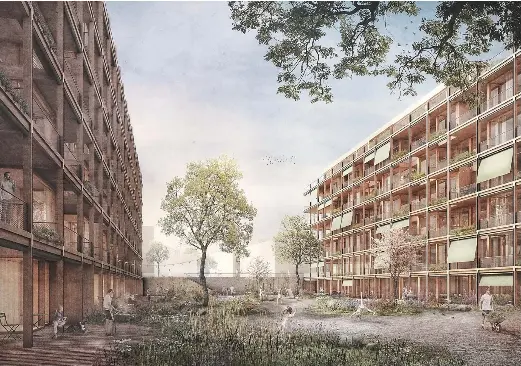 Edles Wohnen am Bogner-areal - PressReader