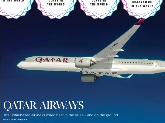 QATAR AIRWAYS - PressReader