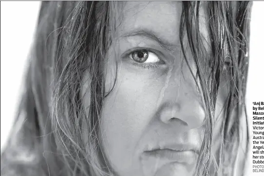 Domestic violence survivor to share her story in Dubbo - PressReader