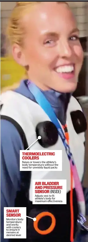 NOW KEELY’S COMING FOR THE WORLD RECORD - PressReader