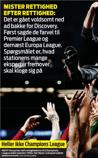 DISCOVERY DEROUTE - PressReader