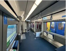 Long wait finally ends as SWR Class 701s enter service - PressReader