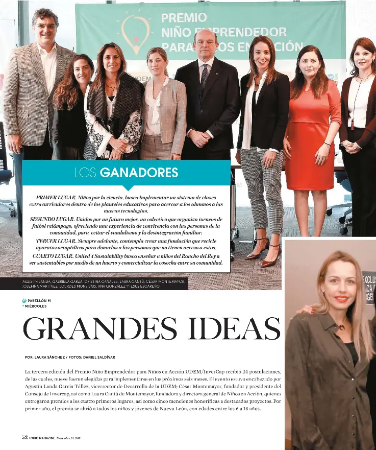 GRANDES IDEAS - PressReader