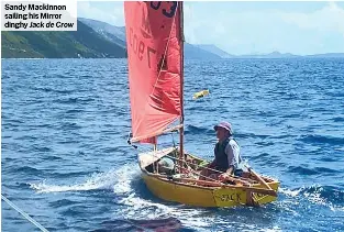 Voyages to the front of beyond - PressReader