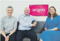 Arqiva send 22 young people on holiday - PressReader