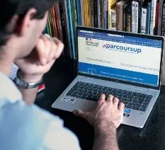 “STANISLAS A BIEN RAISON DE CONTOURNER PARCOURSUP” - PressReader