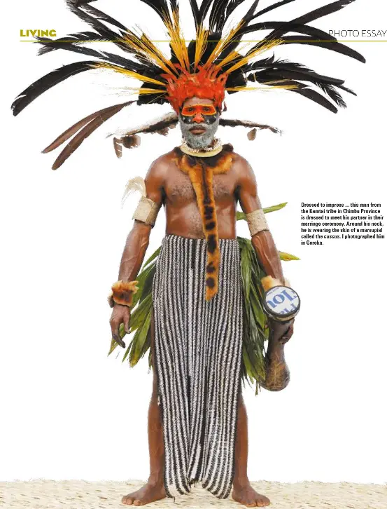 People of PNG - PressReader