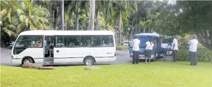 JUTA to launch express bus service for public commute - PressReader