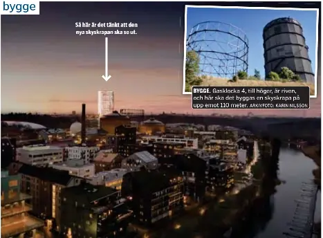 Staden stämd på halv miljard - PressReader