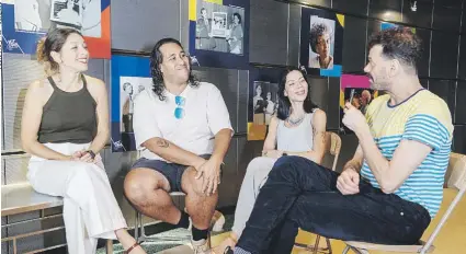 Zoetrope: singular mirada teatral a nuestra historia - PressReader