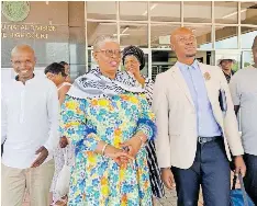 Truth will out in Gumede trial, says spin doctor - PressReader