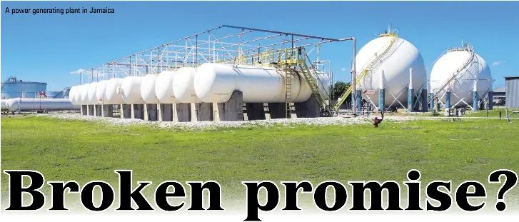 Broken promise? - PressReader