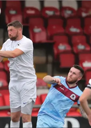 ‘We need to win our battles all over the pitch’ – Mcconkey - PressReader