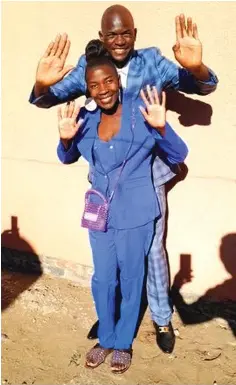 Inside the ‘Nyathi’ family story - PressReader