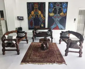 EREHWON: PEOPLE'S ART CENTER - PressReader