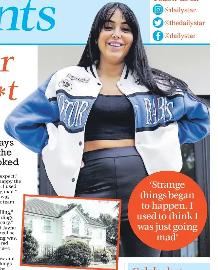 ‘Their fear proved s**t was real’ - PressReader