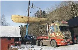 Her er båten Pelle tilbake i Arendal: - PressReader