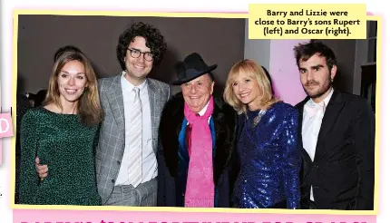 BARRY’S $20M FORTUNE UP FOR GRABS! - PressReader