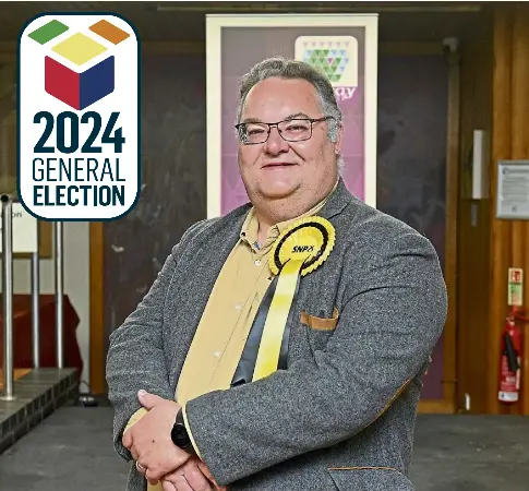 Council veteran takes up Moray West, Nairn and Strathspey role ...