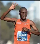 INGCINDEZI KWABAKULEL­I KWI-SANLAM CAPE TOWN MARATHON - PressReader