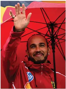 Have Lewis Hamilton and singer Raye found the formula for love ...