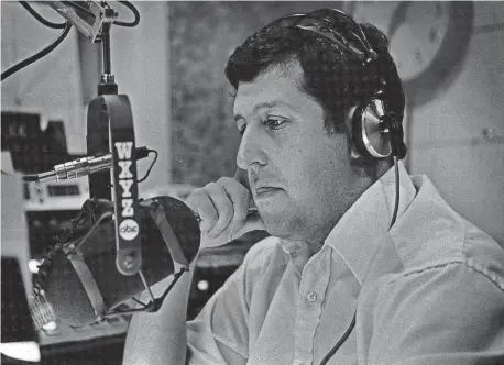 Detroit sports talk-radio pioneer Cameron dies at 79 - PressReader