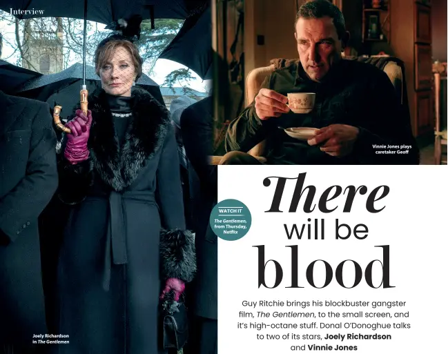 There will be blood - PressReader