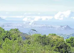 Taal Volcano logs more steam-driven eruptions - PressReader
