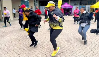 Batanani Walk next weekend - PressReader