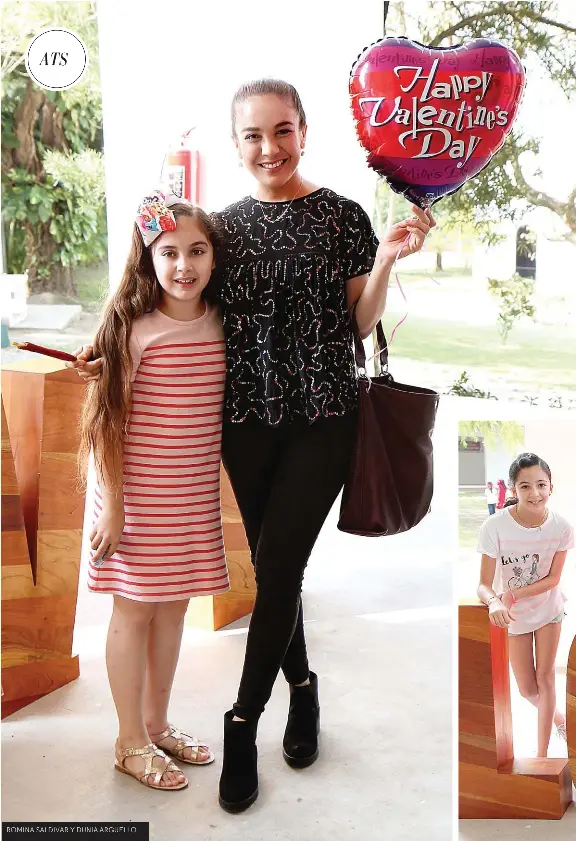 Escuelas celebraron San Valentín - PressReader