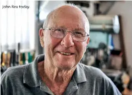 The John Rea Story - PressReader