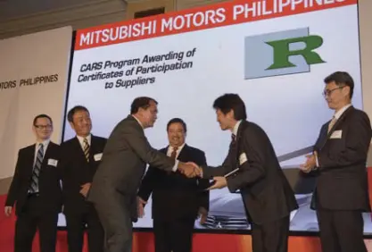 Roberts Automotive to participat­e in CARS Program with MMPC - PressReader