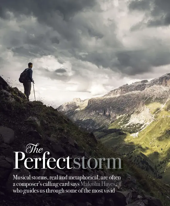 Perfect storms - PressReader