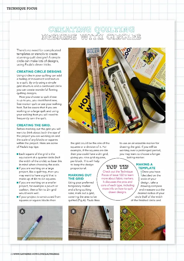 DESIGNS WITH CIRCLES - PressReader