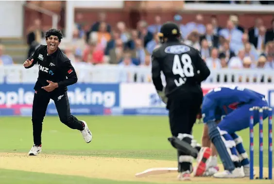 Ravindra keen to seize chances - PressReader