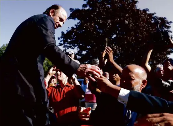 Arthur T. Demoulas gets the axe this time in family feud - PressReader