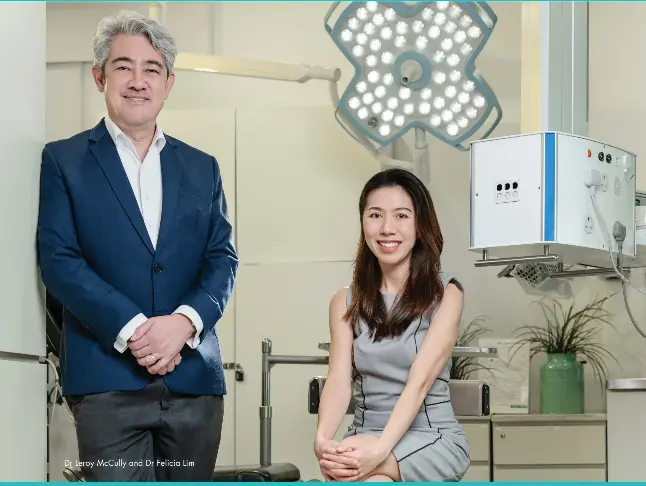 A Smile Is a Curve That Sets Everything Straight - PressReader