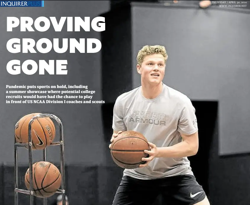 PROVING GROUND GONE - PressReader