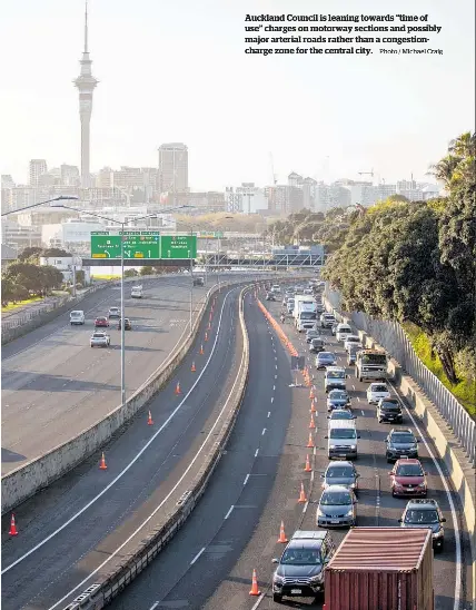 CONGESTION CHARGING - PressReader