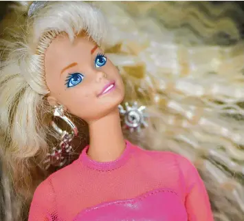 Kein Punkt für Barbie - PressReader