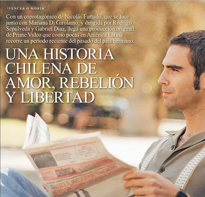 Una historia chilena de amor, rebelión y libertad - PressReader